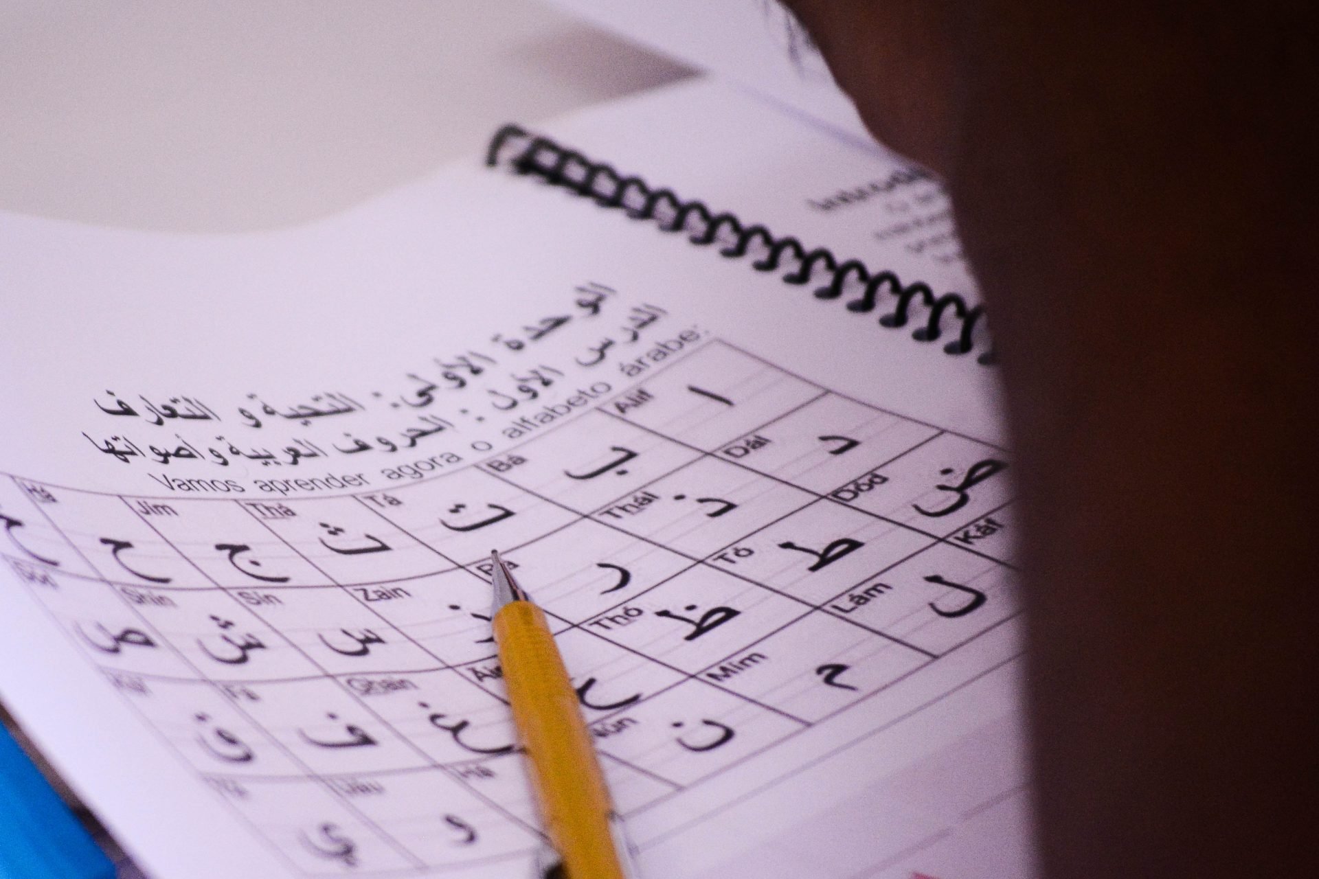 Curso de Árabe: Aprenda árabe com nativos | Abraço Cultural